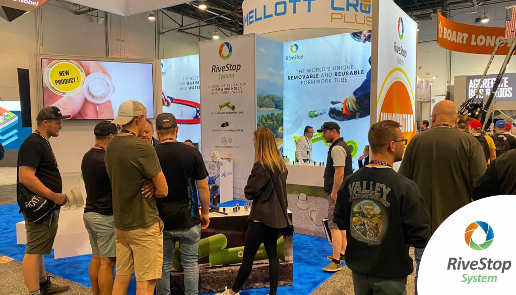 CONEXPO 2023 - Rivestop